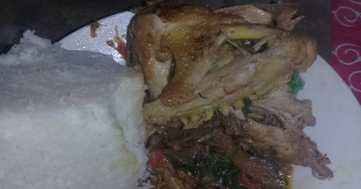 Chicken stew Recipe by David Wanyama - Cookpad