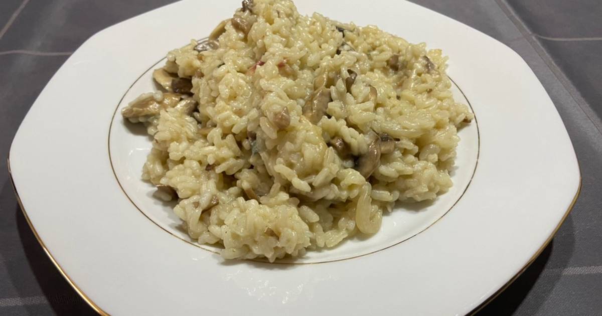 Risotto - 1.889 recetas caseras- Cookpad