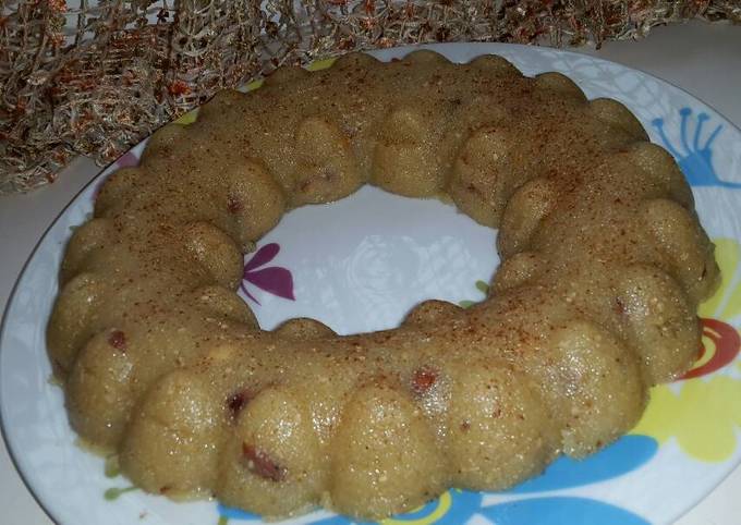 Χαλβάς σιμιγδαλένιος συνταγή από τον/την anatoli gewrgiadi - Cookpad