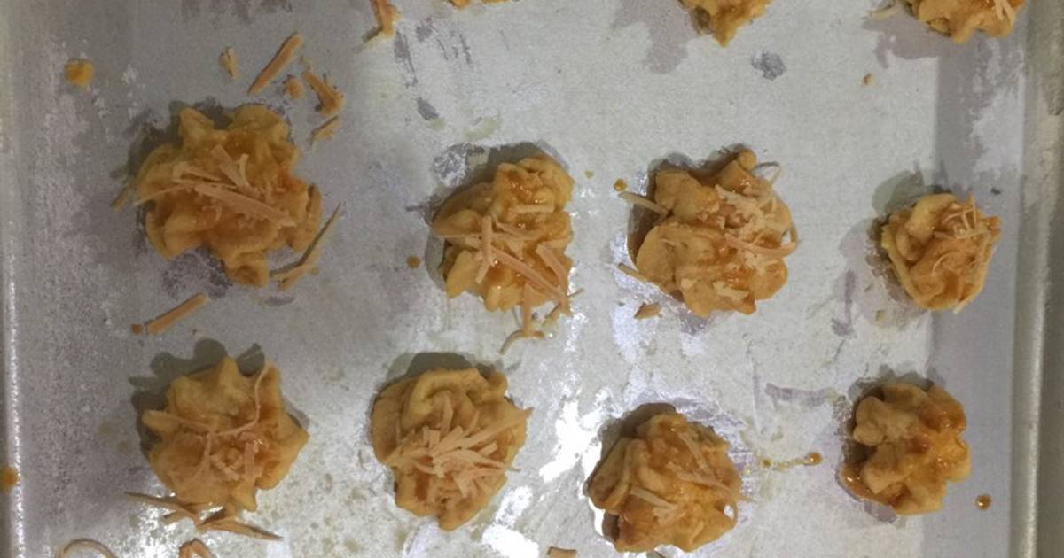 426 resep kue keju bunga enak dan mudah - Cookpad