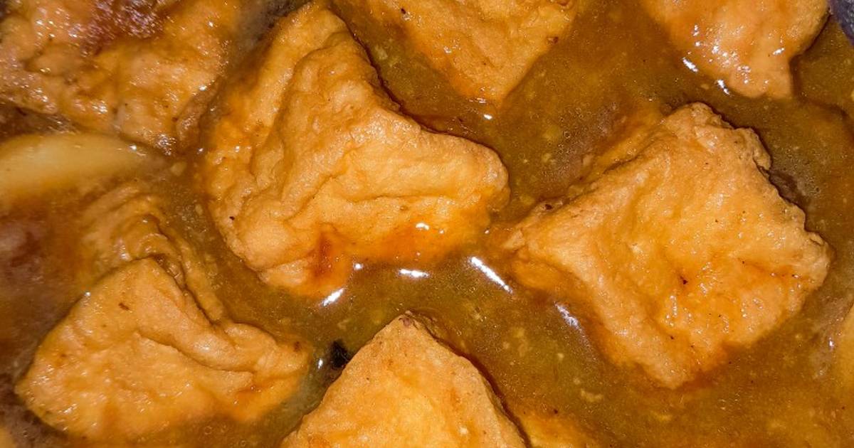 Resep Semur Tahu Kentang Telur Puyuh oleh Karina Aulia - Cookpad