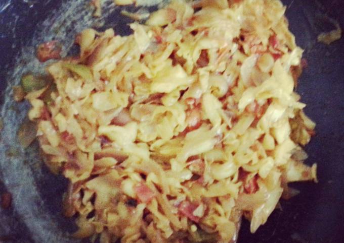 Spicy French Vegetable saute Recipe by Arun Scaria - Cookpad