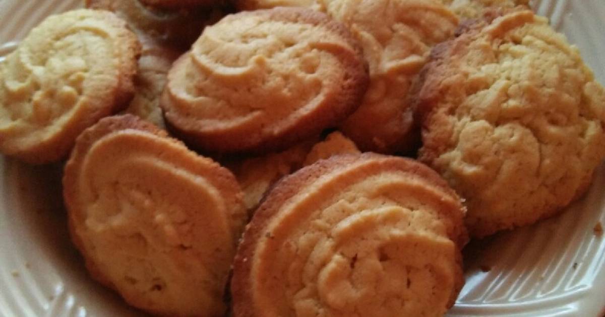 Mawe tatu cookies Recipe by Lucy Miriti - Cookpad