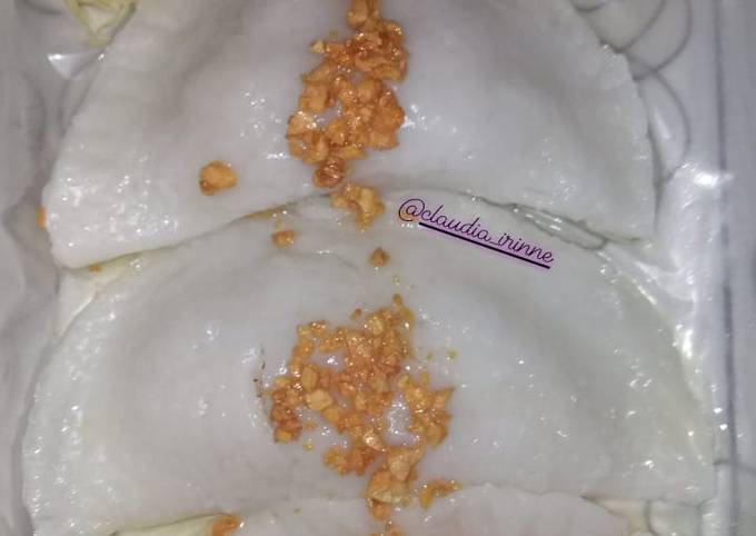 Resep CHOIPAN a.k.a Chaikwe oleh CLAUDIA IRINNE - Cookpad