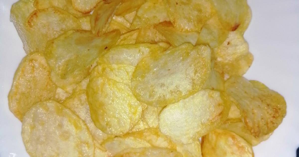 Potato crisps Recipe by Myke Sylvia - Cookpad