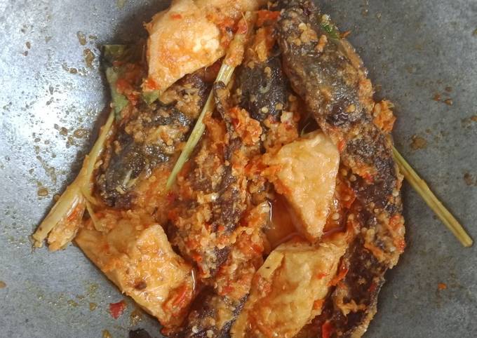 Resep Lele bumbu kuning simple oleh sandra - Cookpad