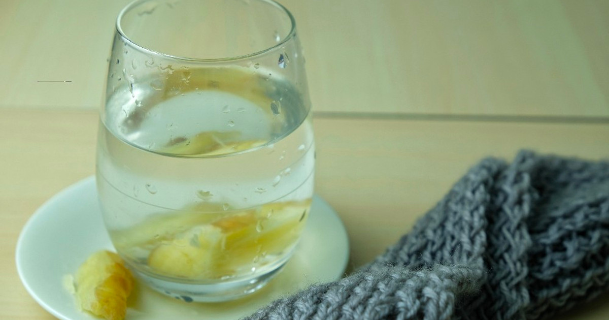 Resipi Air Halia Lemon Madu oleh Nur Nadiah - Cookpad