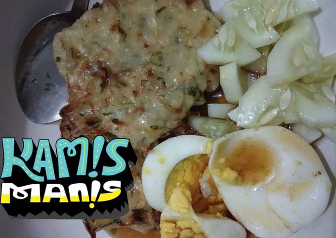 Resep Bakwan Sayur (Variasi) oleh Vikarulin Wibowo - Cookpad