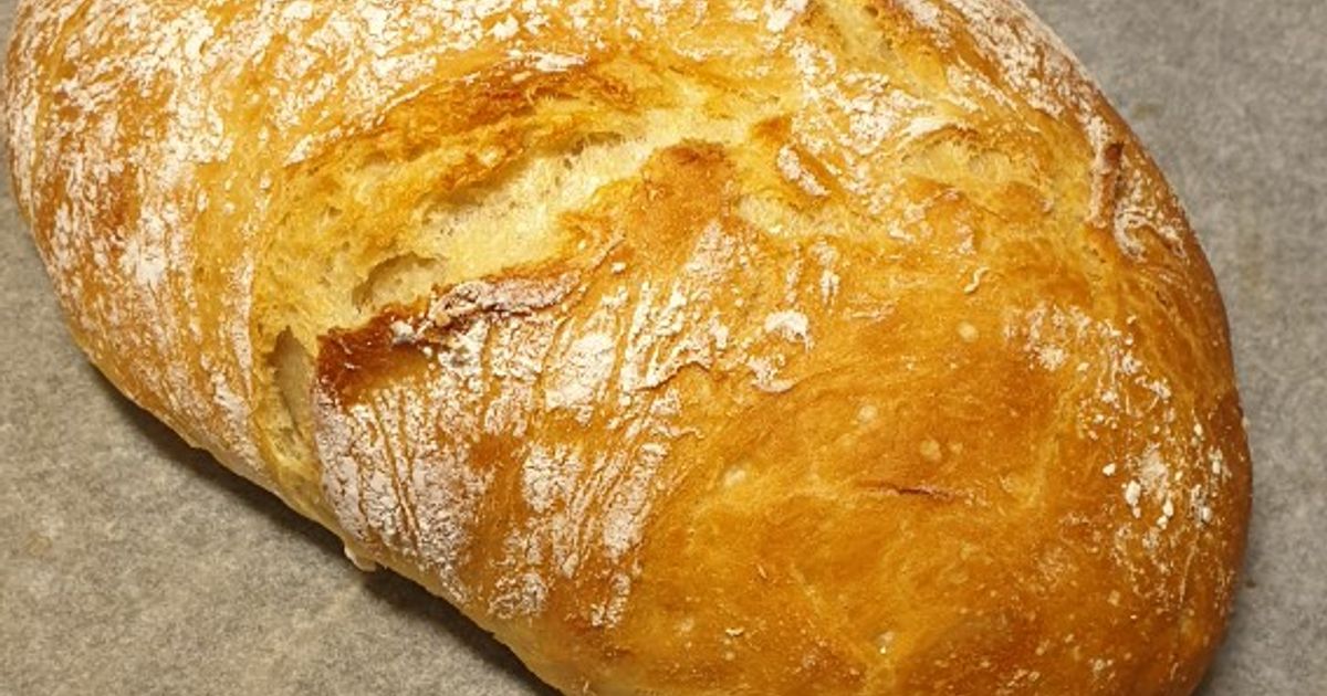 Quick And Easy "Fancy" Bread Recipe by Malin Morgan - Cookpad