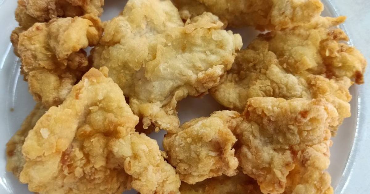 2 495 Resep Ayam Fillet Crispy Enak Dan Sederhana Cookpad