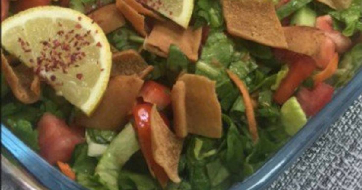 طريقة عمل سلط - 35,331 وصفة سهلة وسريعة - كوكباد