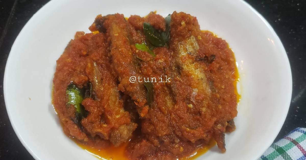 24 resep pindang tongkol balado untuk anak enak dan mudah - Cookpad