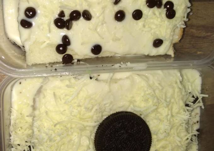 Resep Stup Roti Lumer oleh Agnes Suci Larasati - Cookpad