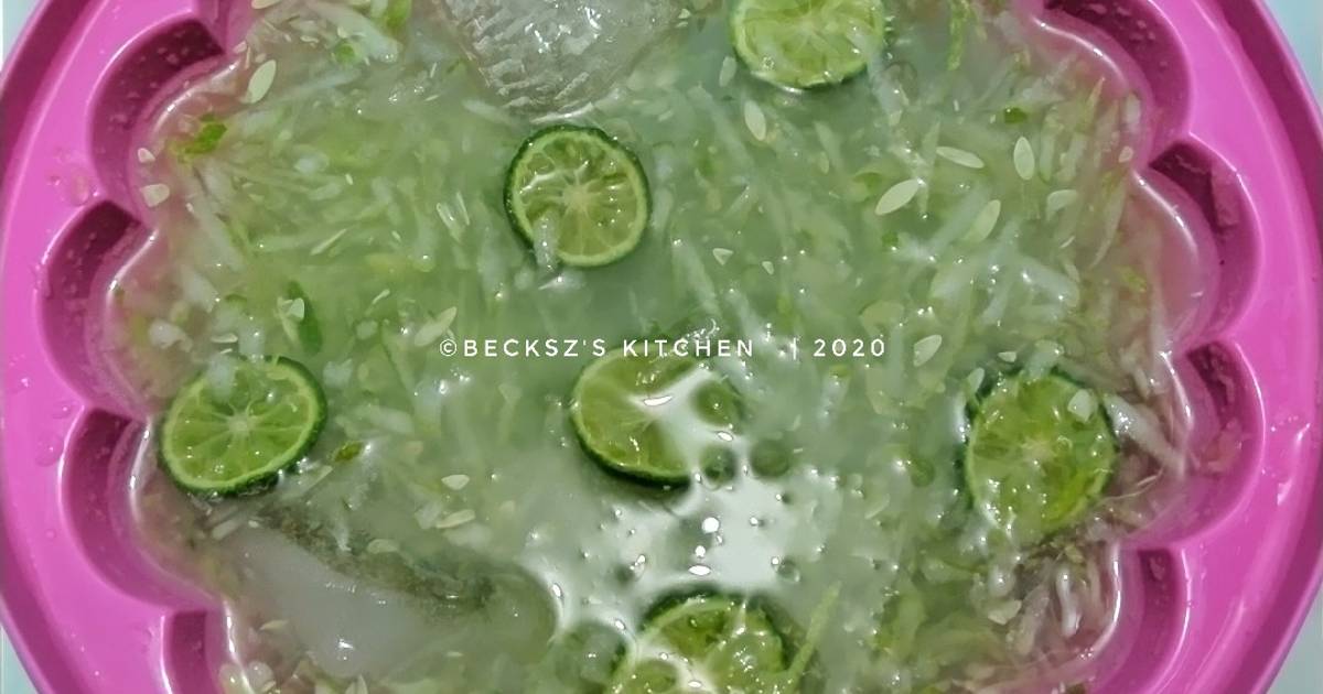 26 resep minuman segar jeruk limo enak dan mudah - Cookpad