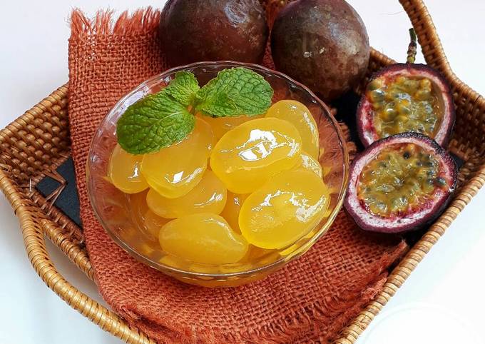 Resep Manisan Kolang Kaling Markisa oleh Sukmawati_rs - Cookpad Resep Manisan Kolang Kaling Markisa oleh Sukmawati_rs - Cookpad