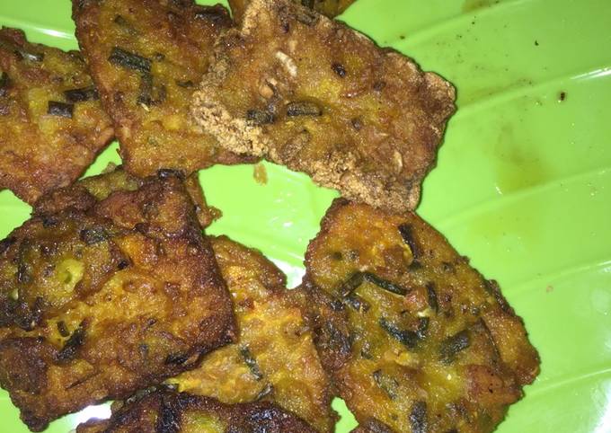 Resep Gimbal tempe oleh Dapur Amira👌 - Cookpad
