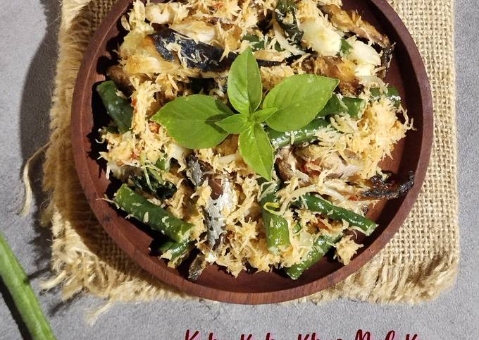 Resep 475. Kohu Kohu khas Maluku oleh Pawon Winna - Cookpad