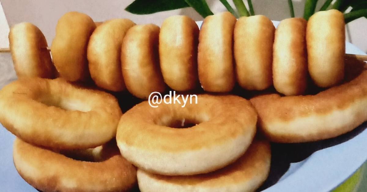 216 resep adonan donat pizza enak dan sederhana ala rumahan - Cookpad