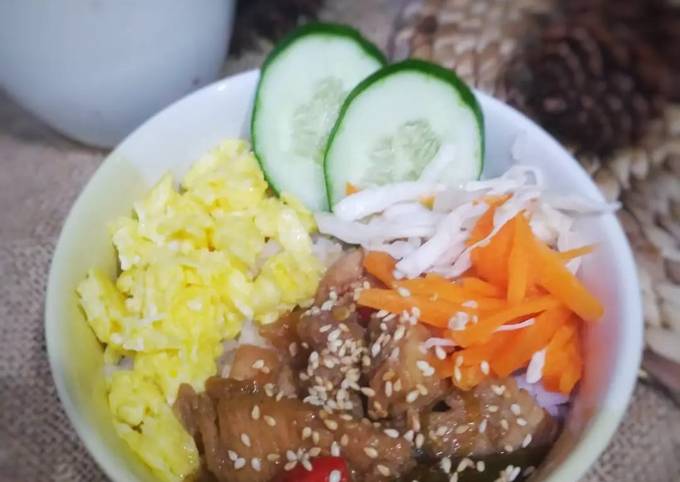 Resep Chicken Teriyaki Saus Homemade oleh Novi Oppie Indriana - Cookpad