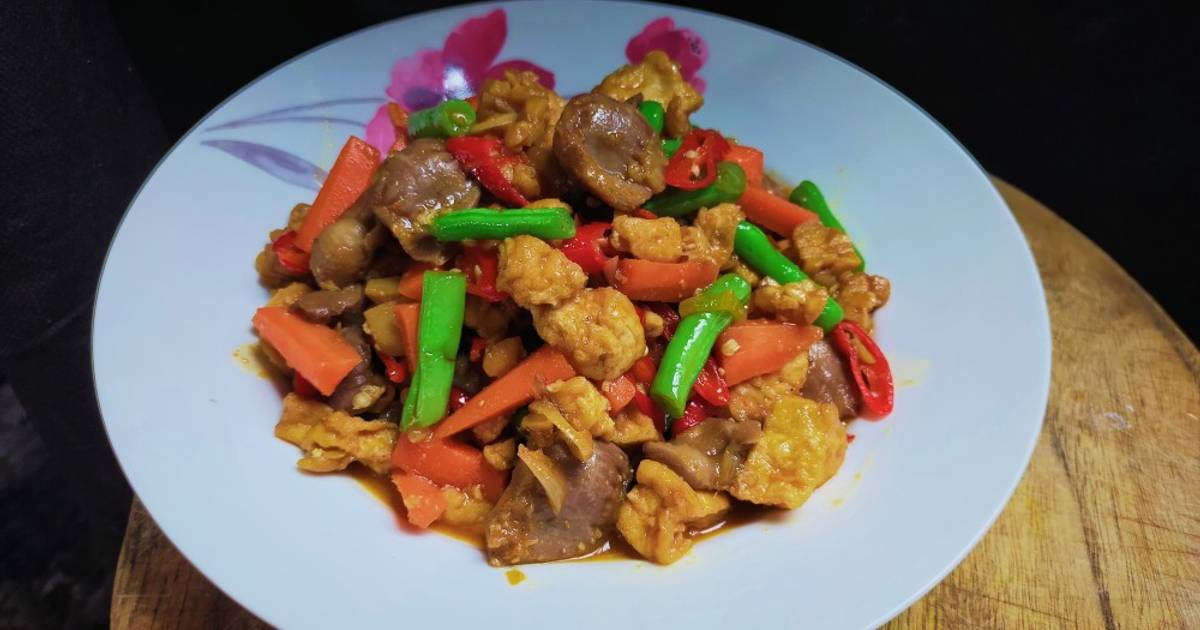 92 resep sambal goreng tempe ampela enak dan mudah - Cookpad