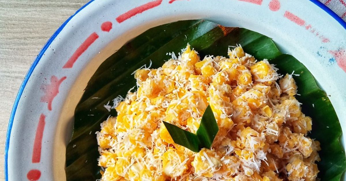 Resep Blendung Jagung Khas Jawa Timur oleh Ellaelloet - Cookpad