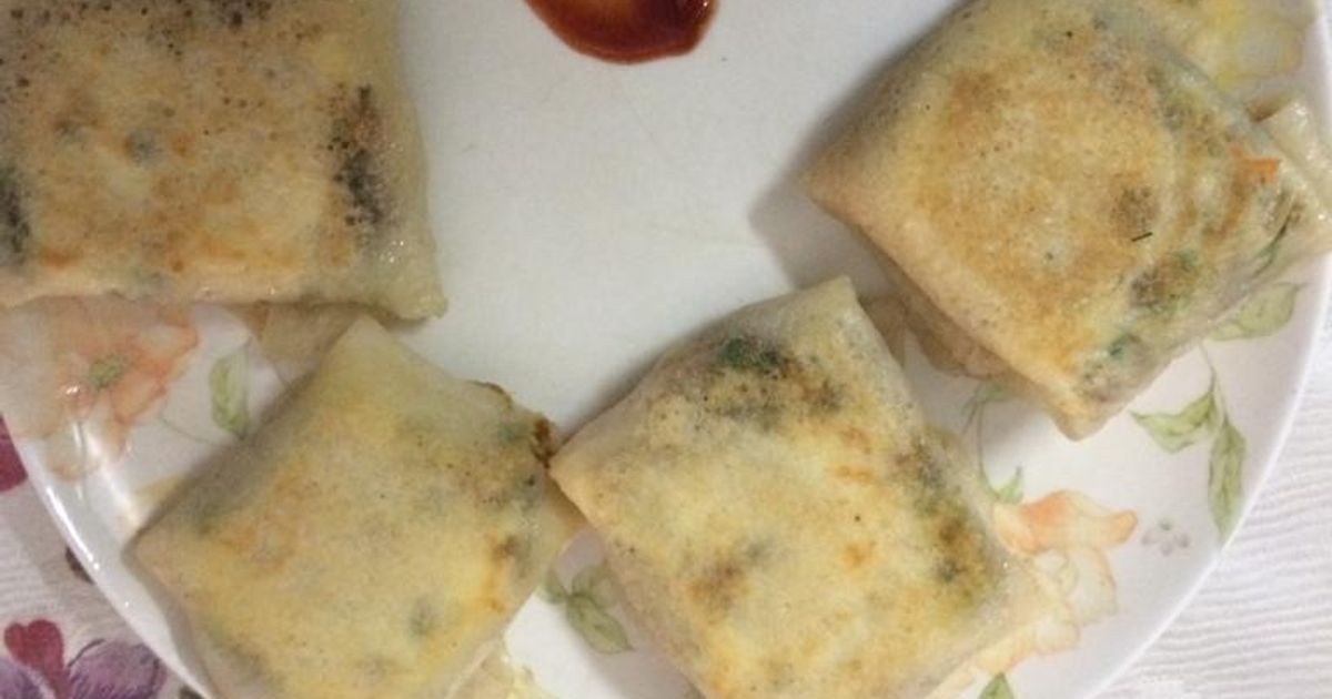 Suji Or Samolina Cheesy Pockets Recipe by Rita Mehta ( Executive chef ...