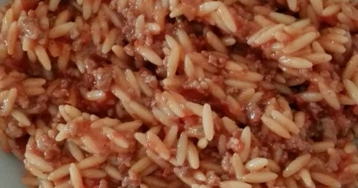 Κριθαρακι με κιμα συνταγές - 56 συνταγές - Cookpad