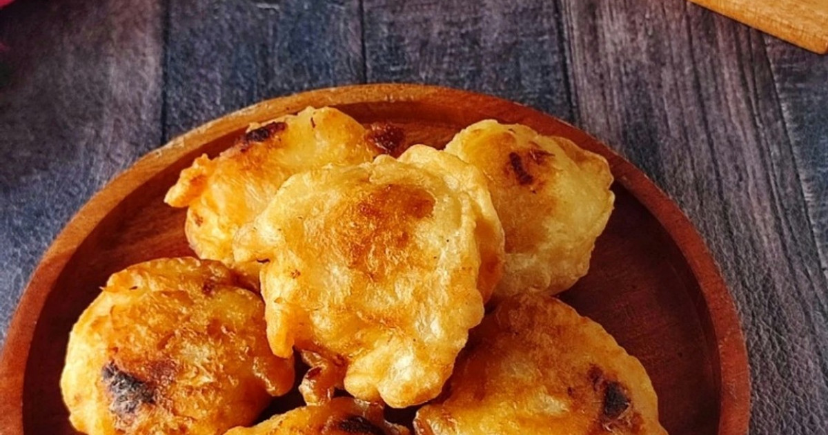 Resep Rondo Royal A.K.A Tape Goreng oleh Ellaelloet - Cookpad