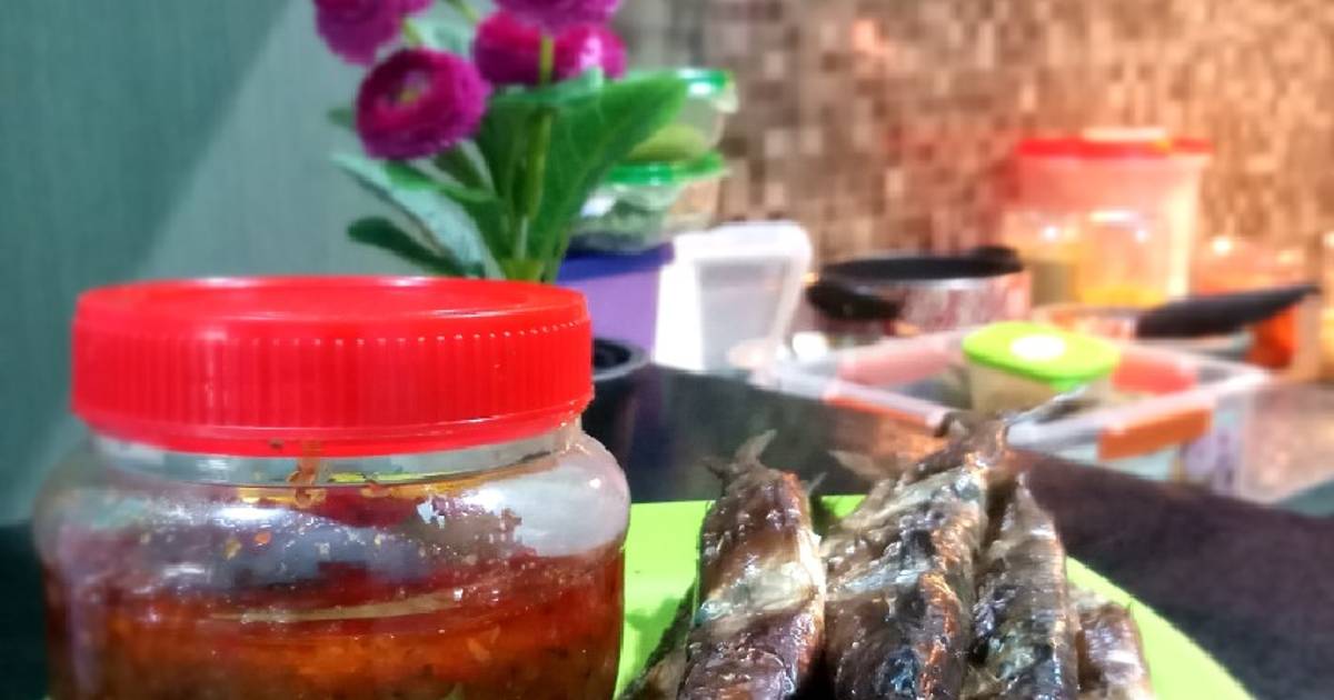 Resep Sambel roa oleh Wulandhari Rachmat - Cookpad