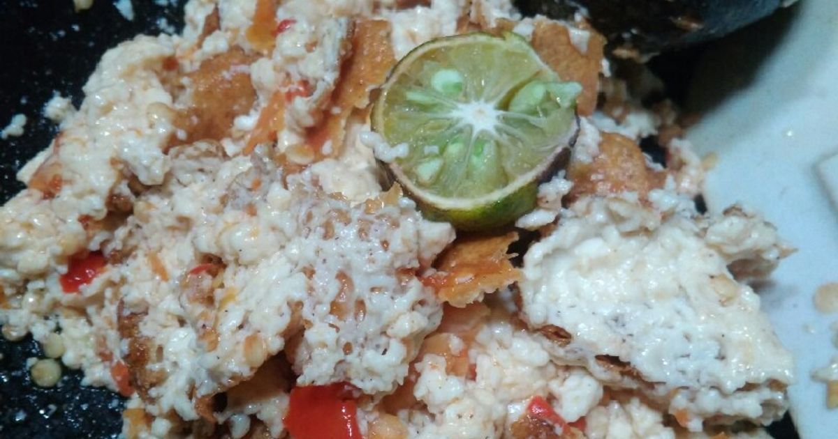 Resep Tahu Bodo oleh Thebby Raditiani - Cookpad