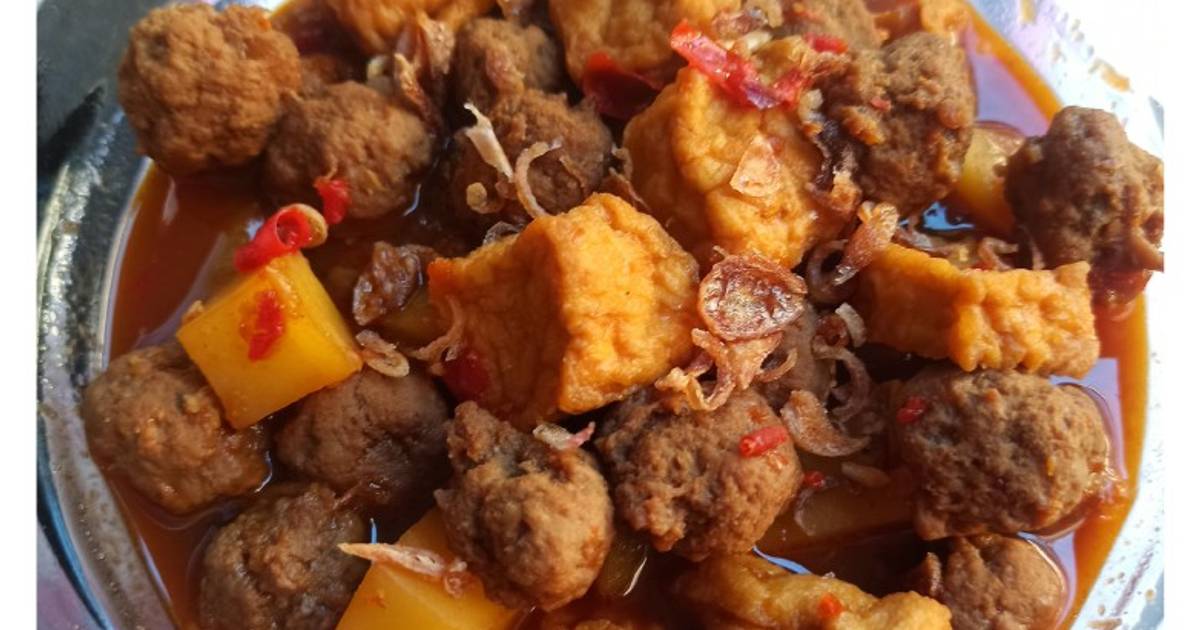 781 resep semur daging tahu enak dan mudah - Cookpad