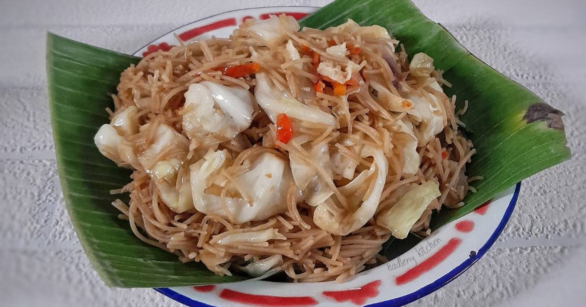 Resep olahan sayur kubis sehat & lezat: Sederhana dan praktis untuk ...