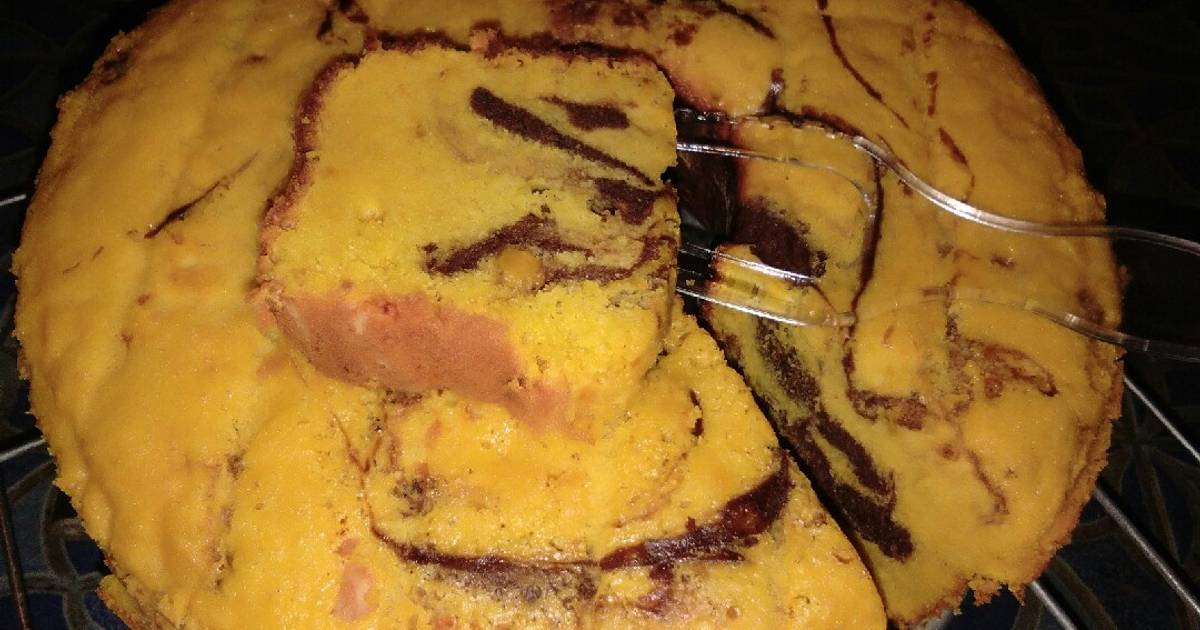 28 resep bolu labu kuning rebus enak dan mudah - Cookpad