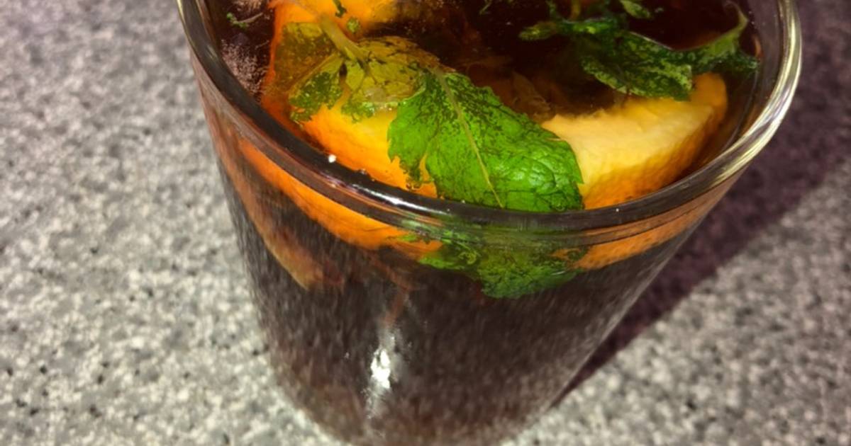 Mojito con jagger Receta de Judit Gomez- Cookpad