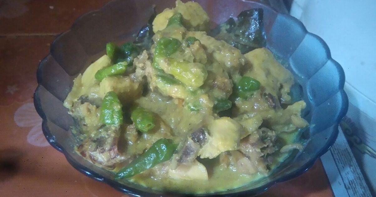 Resep gulay rumahan enak dan mudah - Cookpad