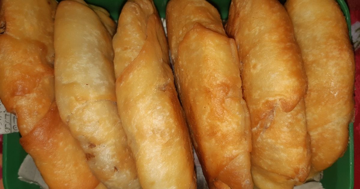Resep Molen Ubi oleh Aeshah Waqqas Ali - Cookpad