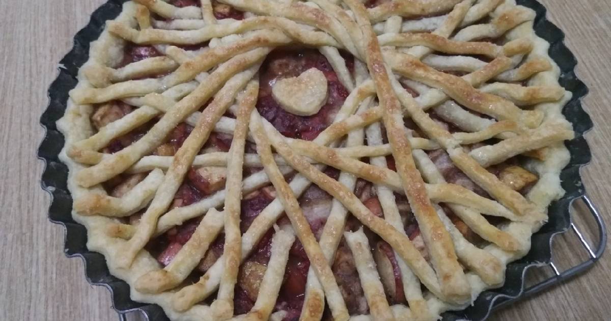 Pie de pera - 16 recetas caseras- Cookpad