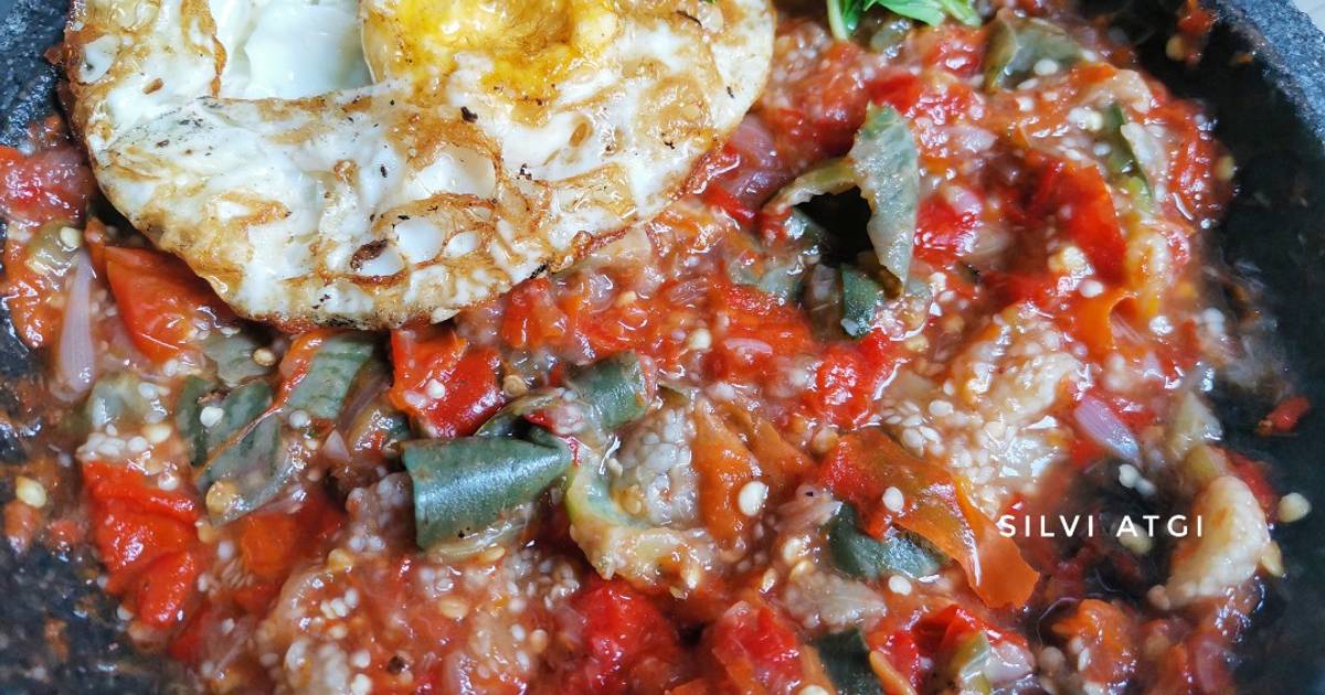 97 resep terung kukus bulat enak dan mudah - Cookpad