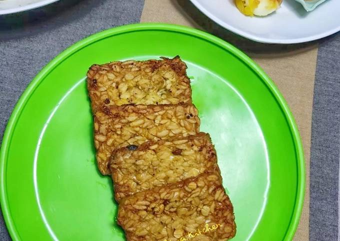 Resep Tempe Gerat oleh Karlina.Kitchen - Cookpad