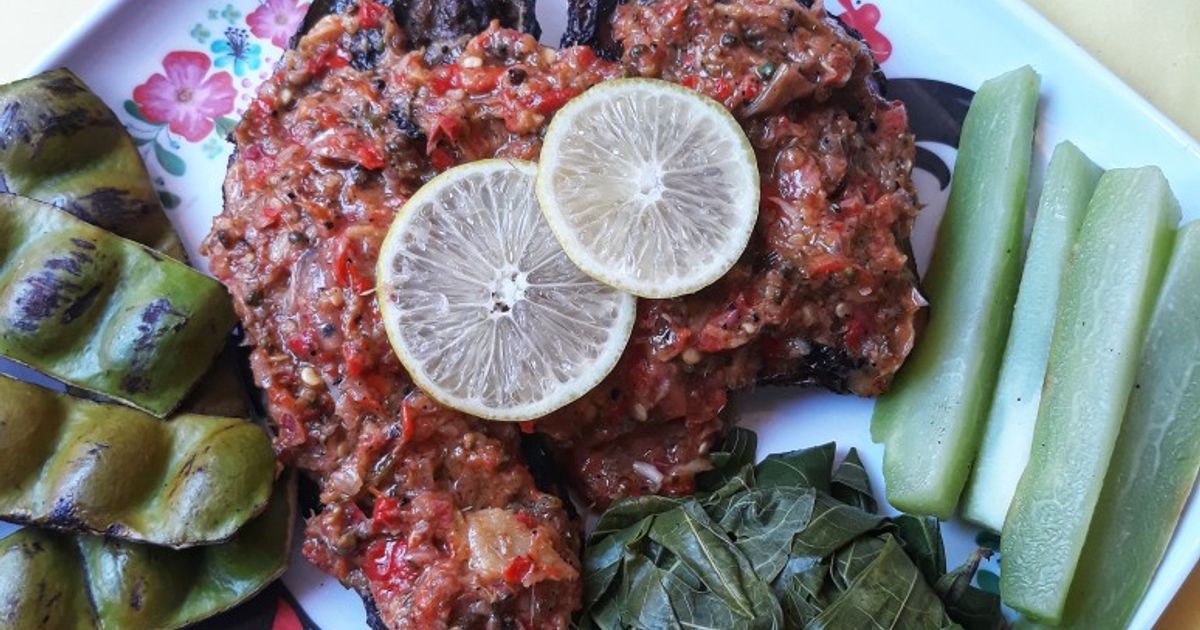 Resep Natinombur Khas Sumatera Utara oleh Beranda Aqlan - Cookpad