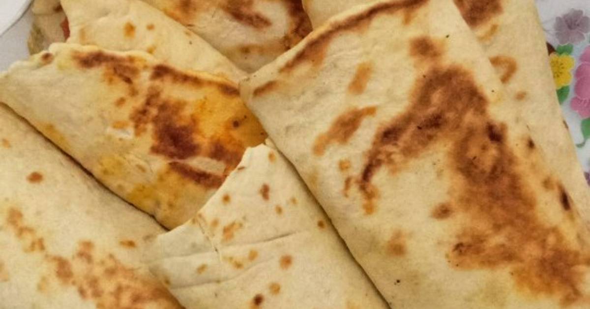 Resep Kebab Simple oleh Melisa Septiani - Cookpad