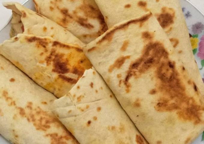 Resep Kebab Simple oleh Melisa Septiani - Cookpad