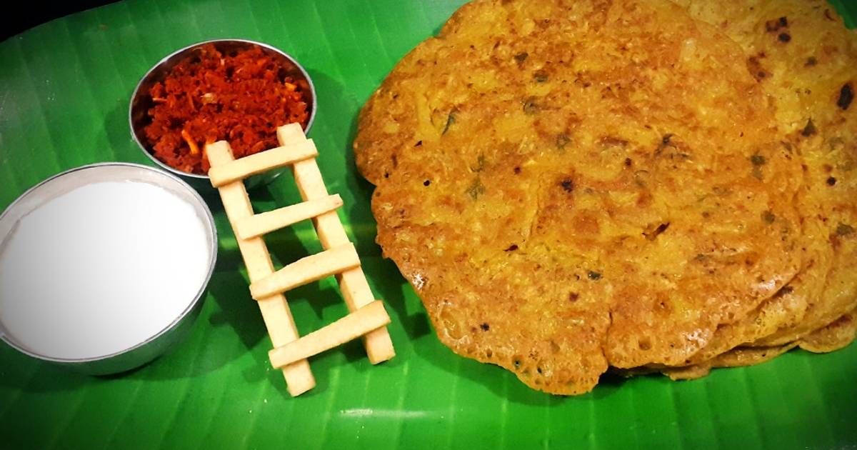 सुरणाचे धिरडे (suranache dhirde recipe in Marathi) रेसिपी जान्हवी ...