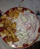 13 egyszerű és finom girosz recept - Cookpad receptek