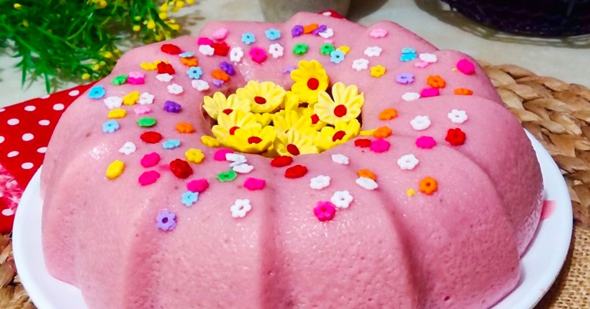 Resep Puding Hunkue Jambu Biji oleh Bunda Pashalenko - Cookpad