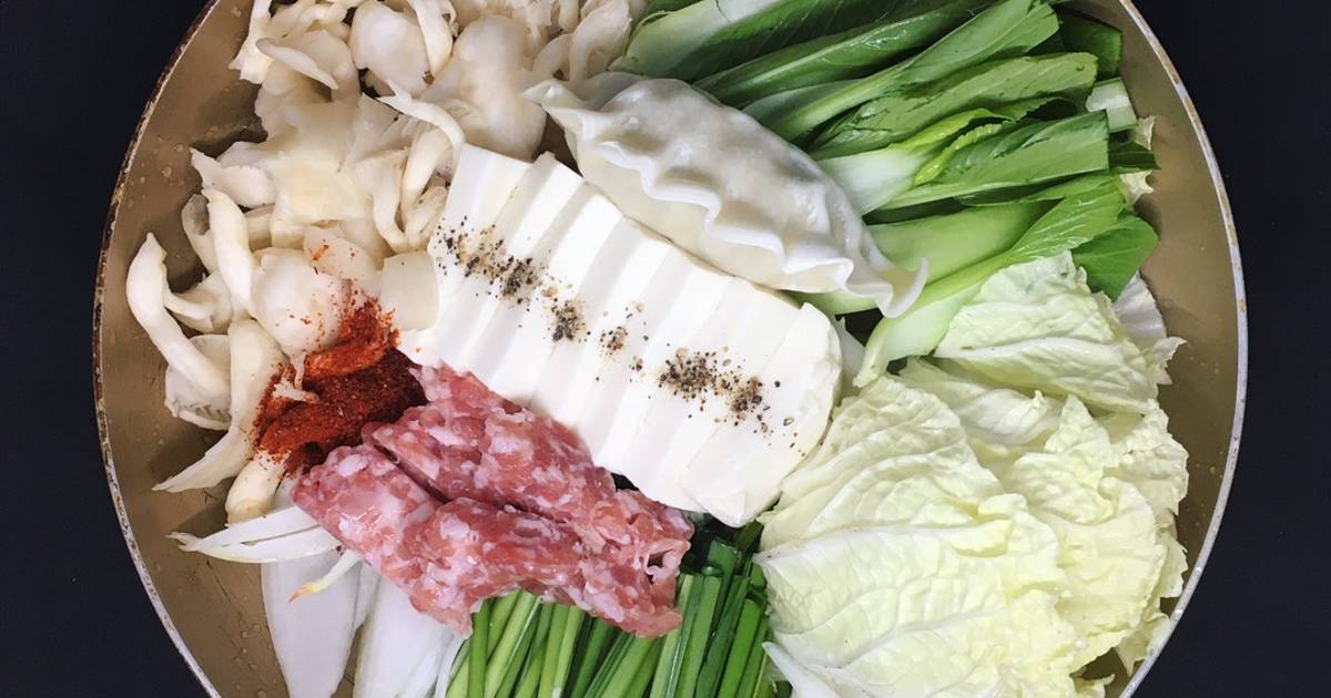 10 món lẩu hàn quốc thơm ngon, đa dạng và dễ làm tại nhà - Cookpad