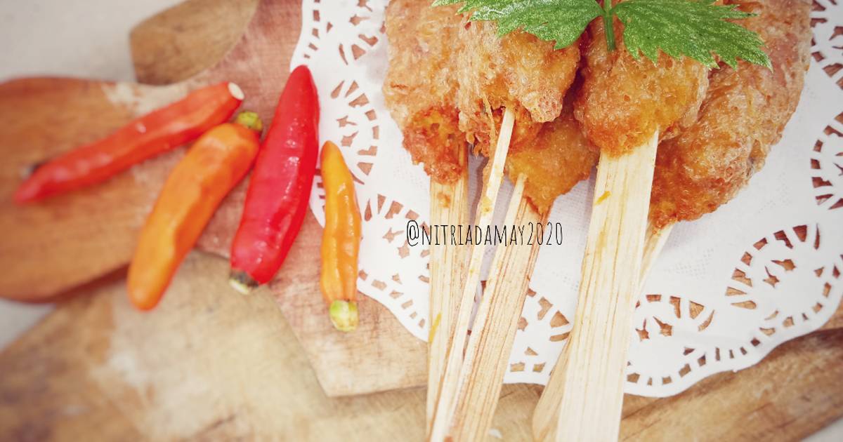 52 resep sempol sayur tanpa ayam enak dan sederhana ala rumahan - Cookpad