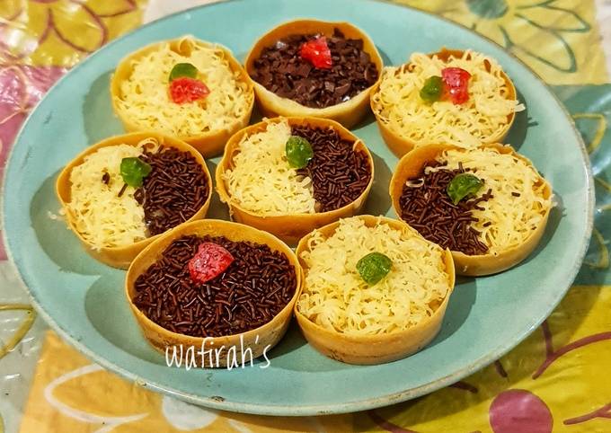 Resep Martabak Mini oleh rika rayung - Cookpad