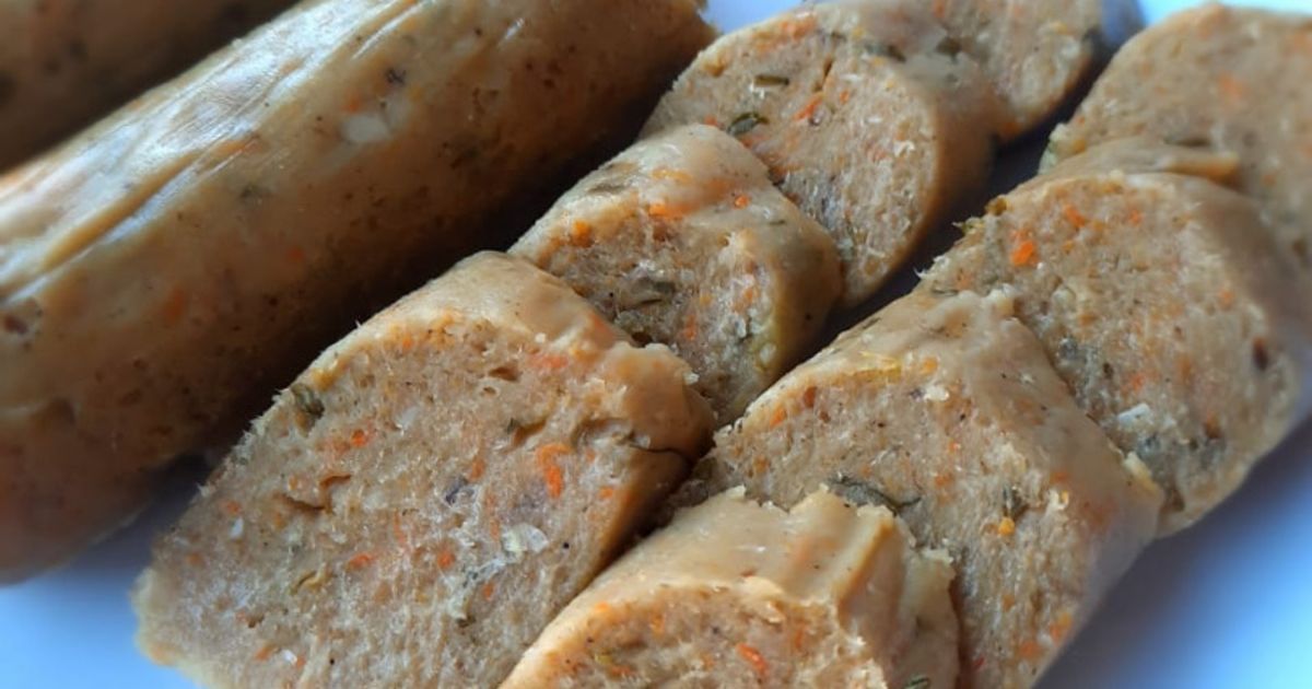 Resep Rolade Bandeng Jamur Kuping oleh KUALI_QUE Dewi Rini - Cookpad