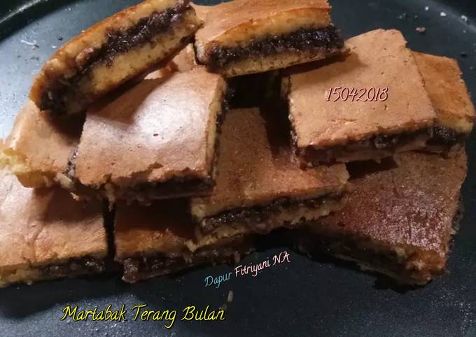 Resep 🌯 Martabak Terang Bulan Sederhana ala #Dapur Fitri 🌯 oleh Dapur ...